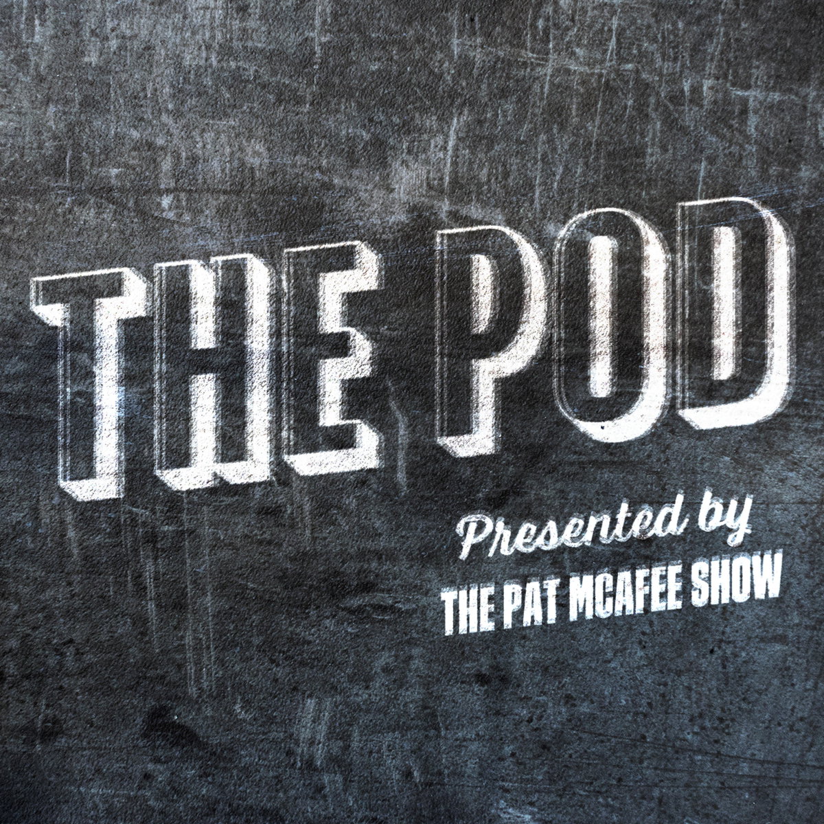 The Pod | Lyssna här | Poddtoppen.se