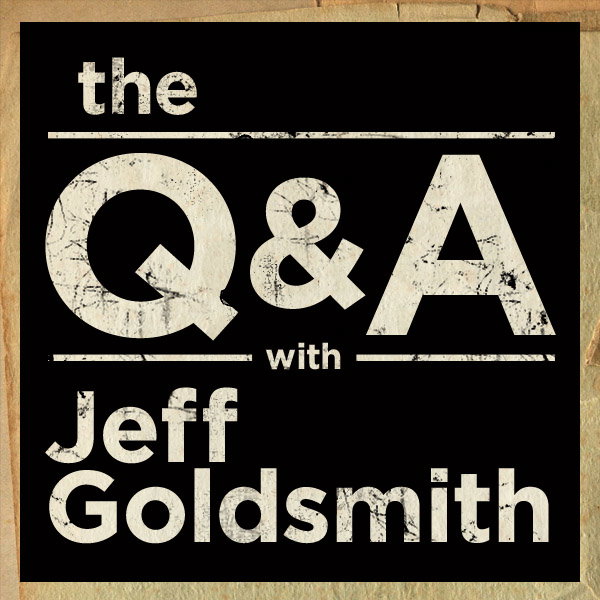 Amélie Q&A - Jean-Pierre Jeunet - The Q&A with Jeff Goldsmith | Lyssna ...