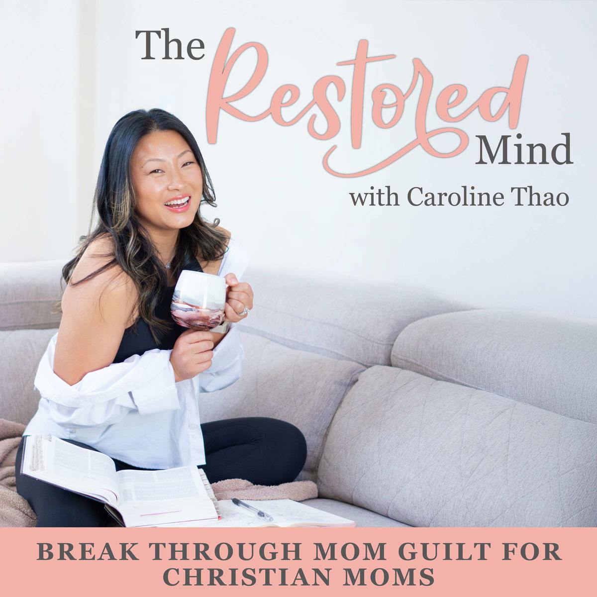 140 | Why Holiday Comparison Triggers Mom Guilt (And How to Stop It) - The Restored Mind | Mom ...