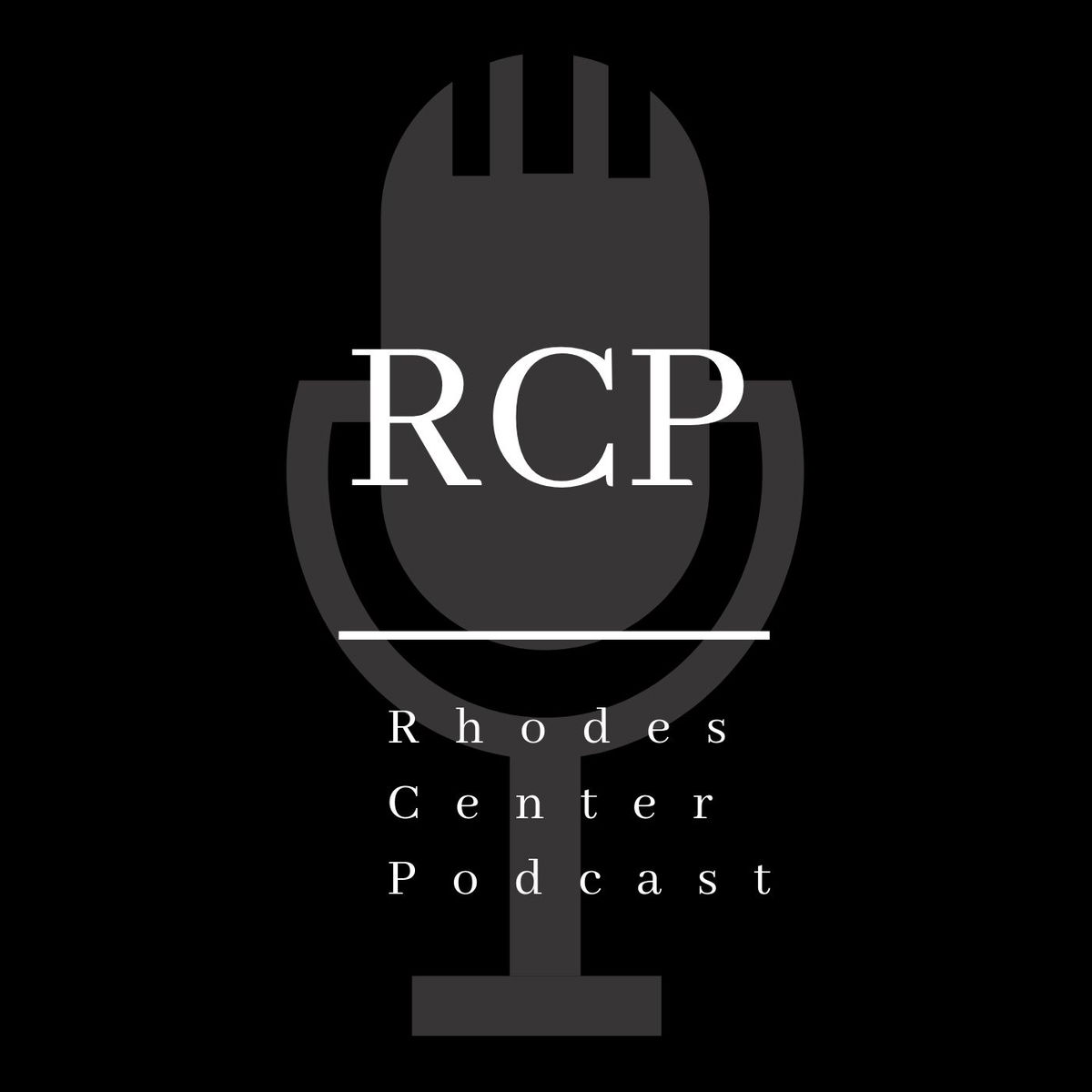 The Rhodes Center Podcast with Mark Blyth | Lyssna här | Poddtoppen.se