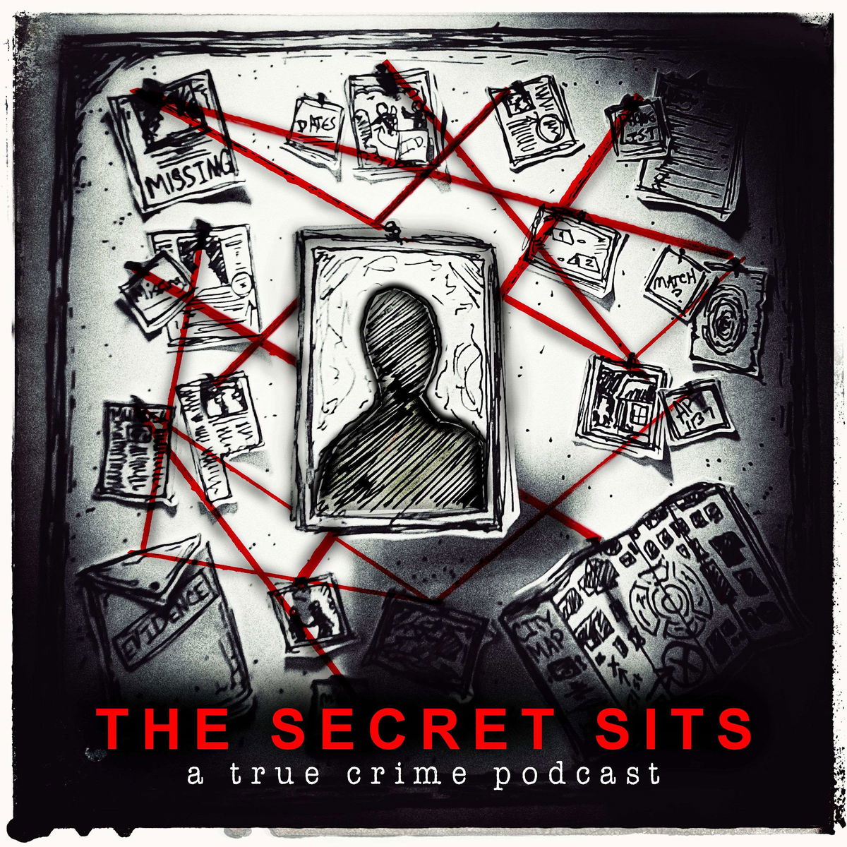 Cassie Jo Stoddart: The Scream Murder: Part 1 - The Secret Sits ...