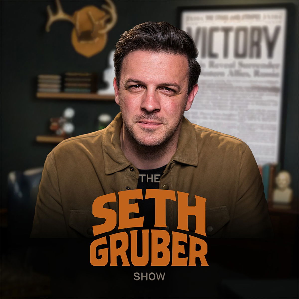 Did Your Pastor Talk About Charlie Kirk? - The Seth Gruber Show ...