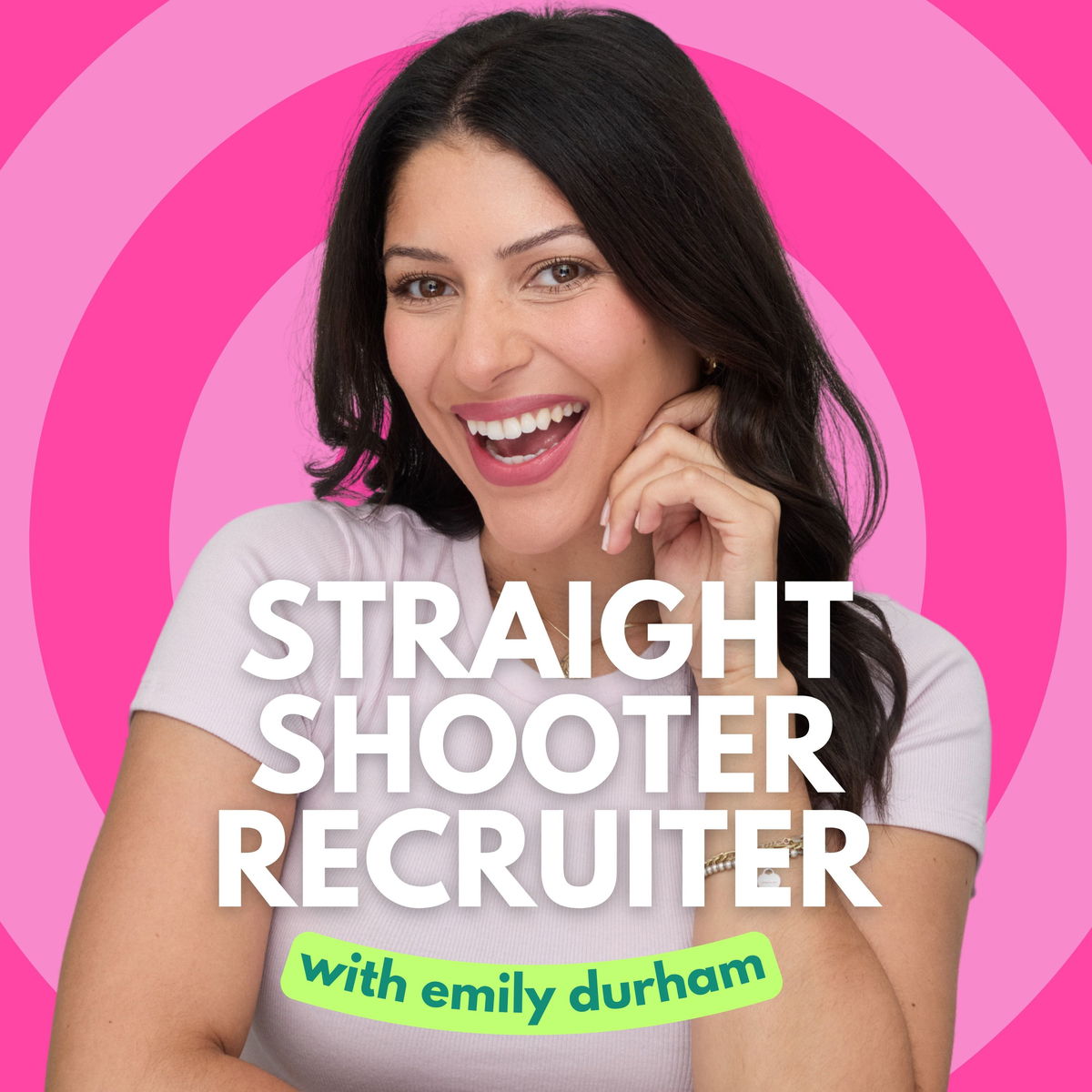 Top 5 Most In Demand Skills for 2025 - The Straight Shooter Recruiter | Lyssna här | Poddtoppen.se