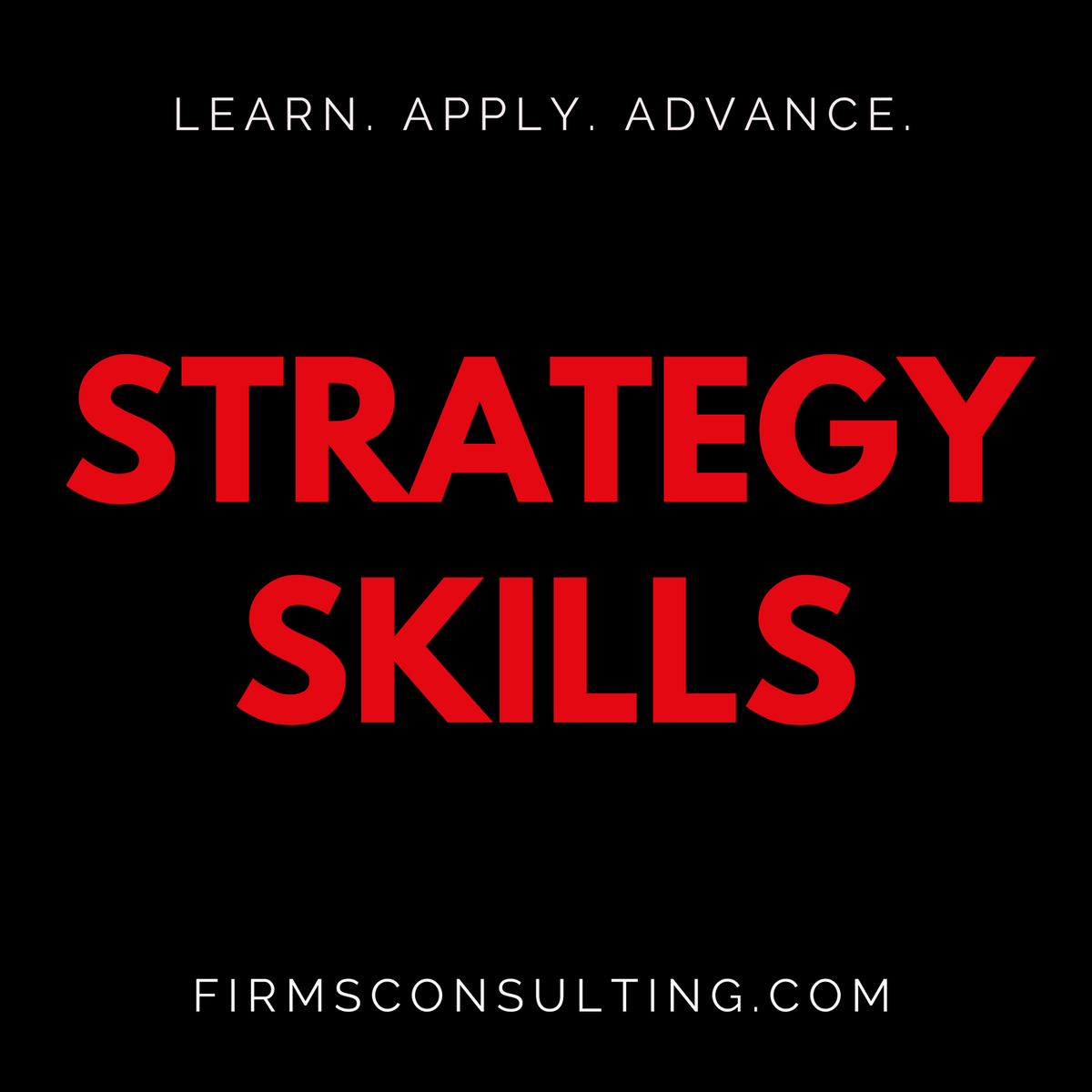 423 Value Chain Mapping Strategy Skills Classics The Strategy