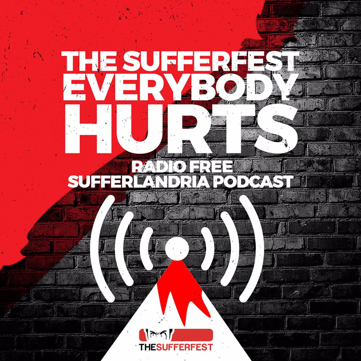The Sufferfest Podcast: Everybody Hurts | Lyssna här | Poddtoppen.se