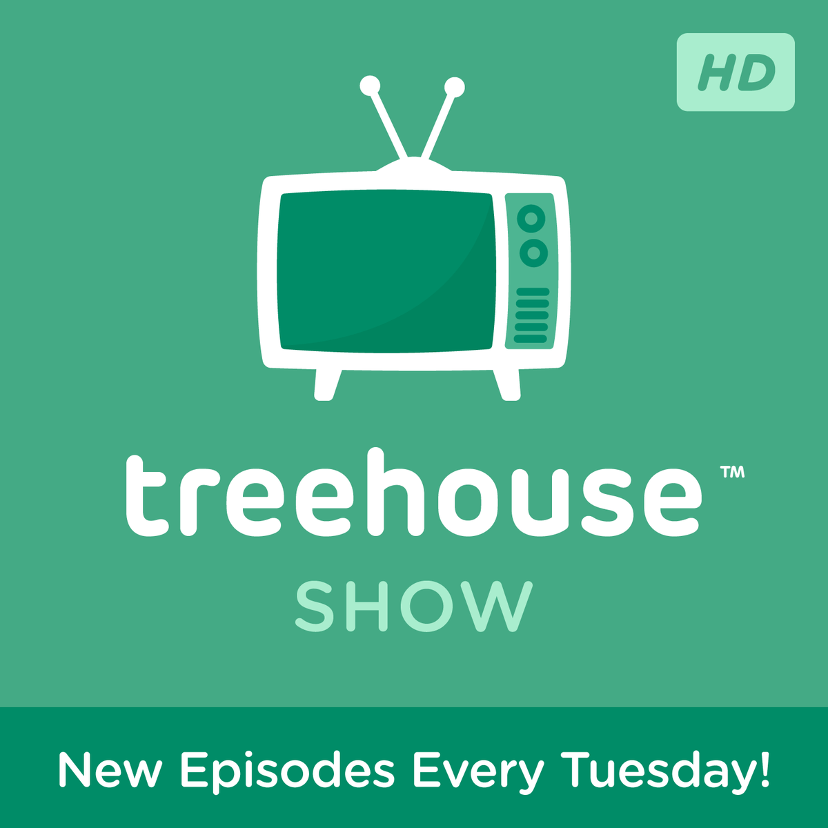 The Treehouse Show (2012 - 2015) (HD) | Lyssna här | Poddtoppen.se