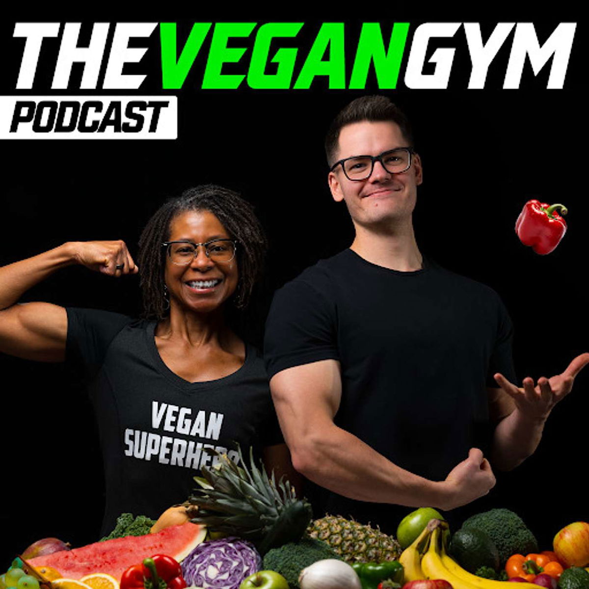 Why it's NEVER Too Late to Start - The Vegan Gym Podcast | Lyssna här ...