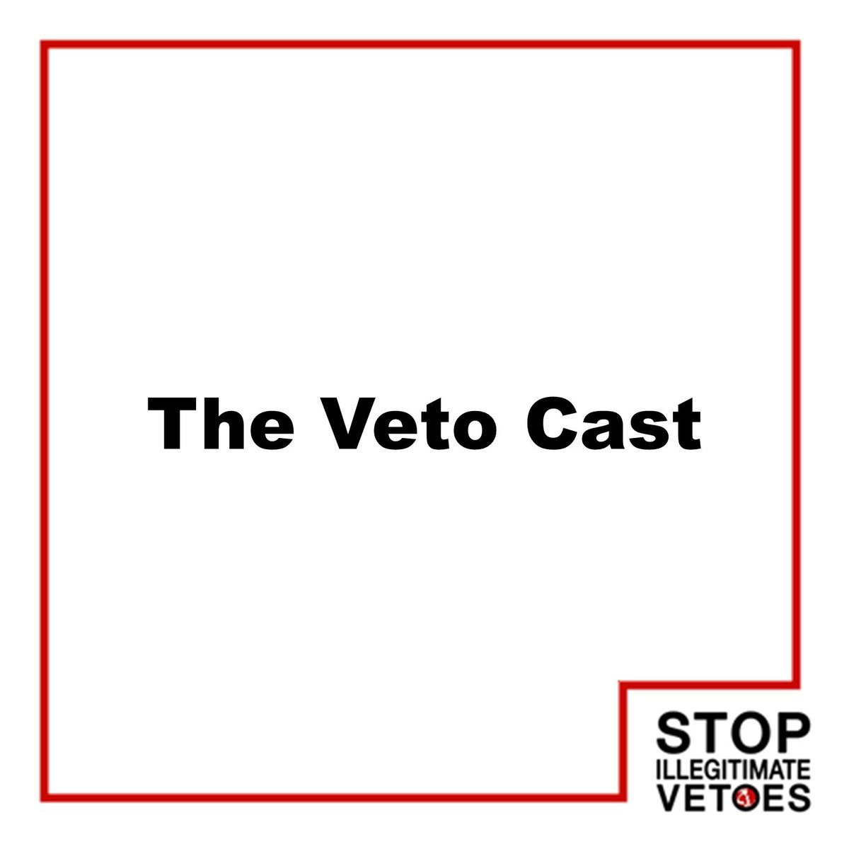 The Veto Cast | Lyssna här | Poddtoppen.se