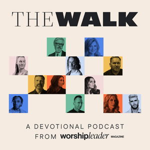 The Walk Episode 145: Melanie Penn: How Broadway Broke Me and Jesus ...