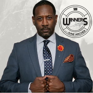 The Winner's Circle with June Archer Feat. Actor Gerard Butler - The ...