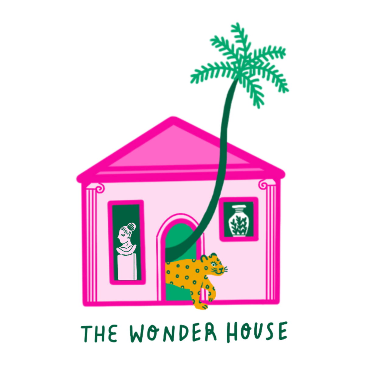 The Wonder House | Lyssna här | Poddtoppen.se