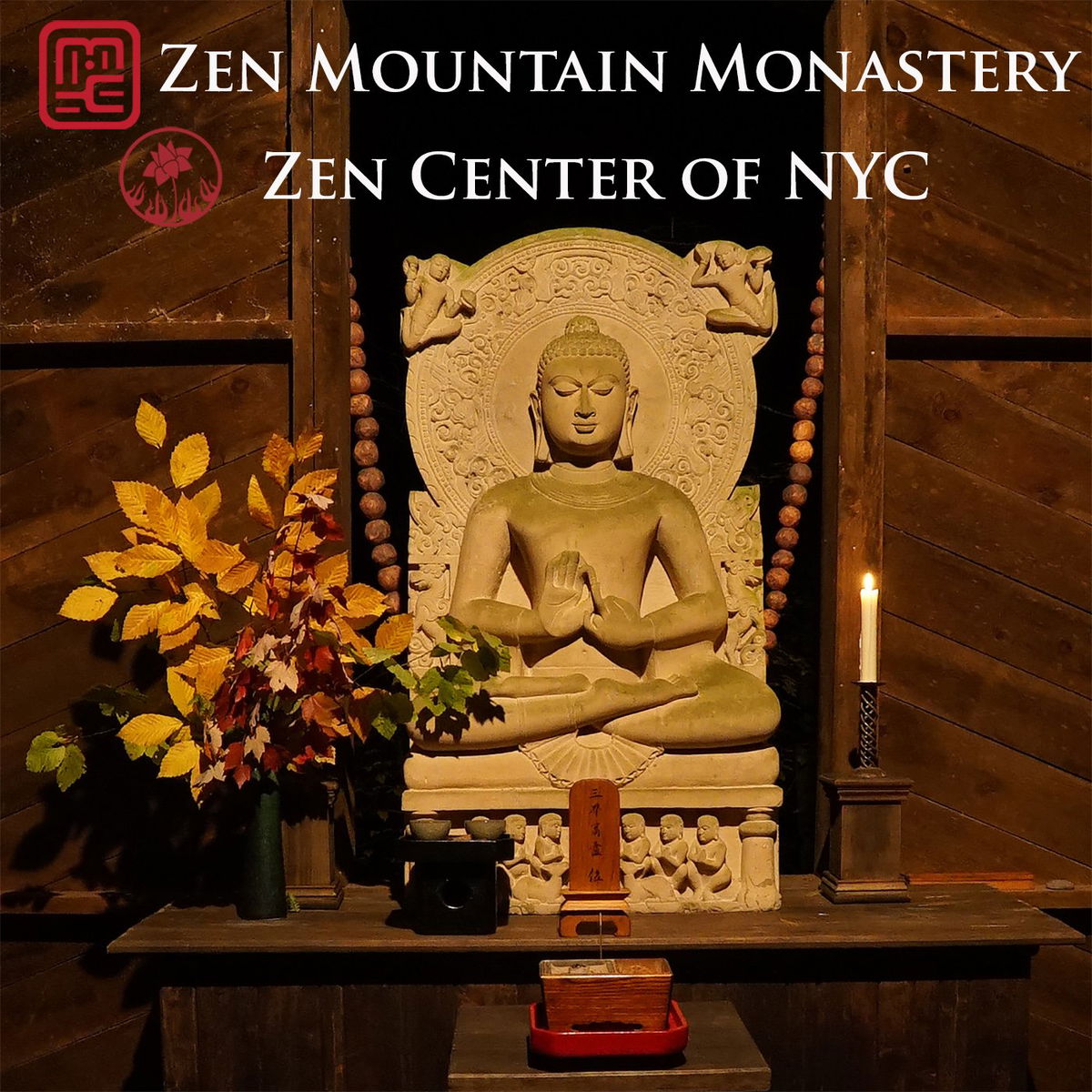 Atonement: Gate of Creation / Gate of Cessation - The Zen Mountain ...