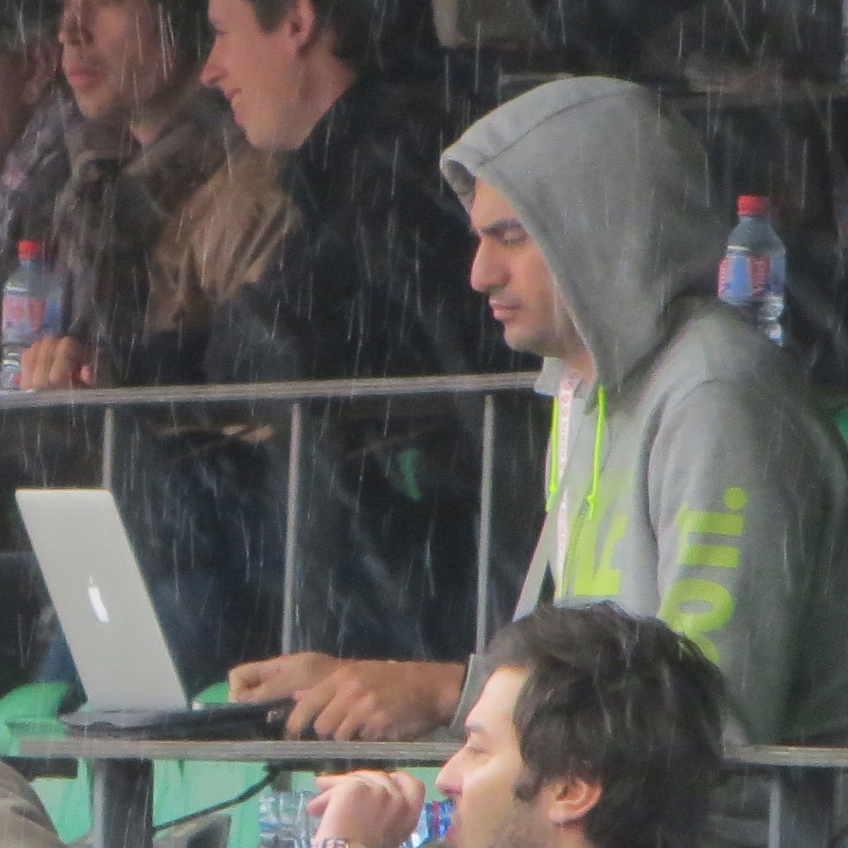 Thirty Love at the 2022 U.S. Open: Serena Williams, with Giri Nathan ...