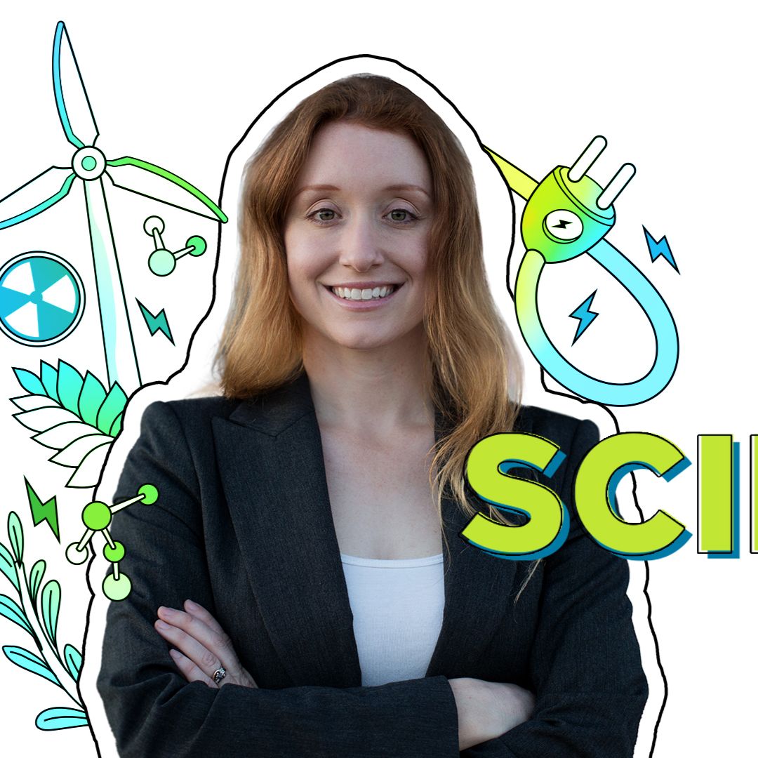 This Is Science with Jess Phoenix | Lyssna här | Poddtoppen.se