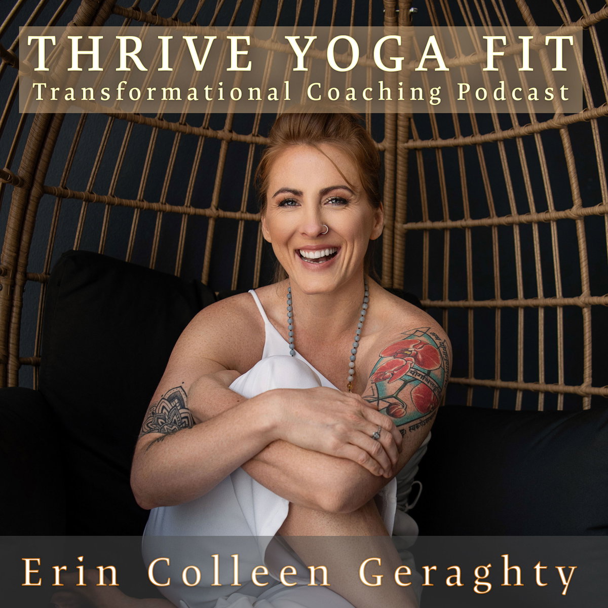 TYF 232 - Facial Analysis with Tim Goyetche Pt 2 - Thrive Yoga Fit ...