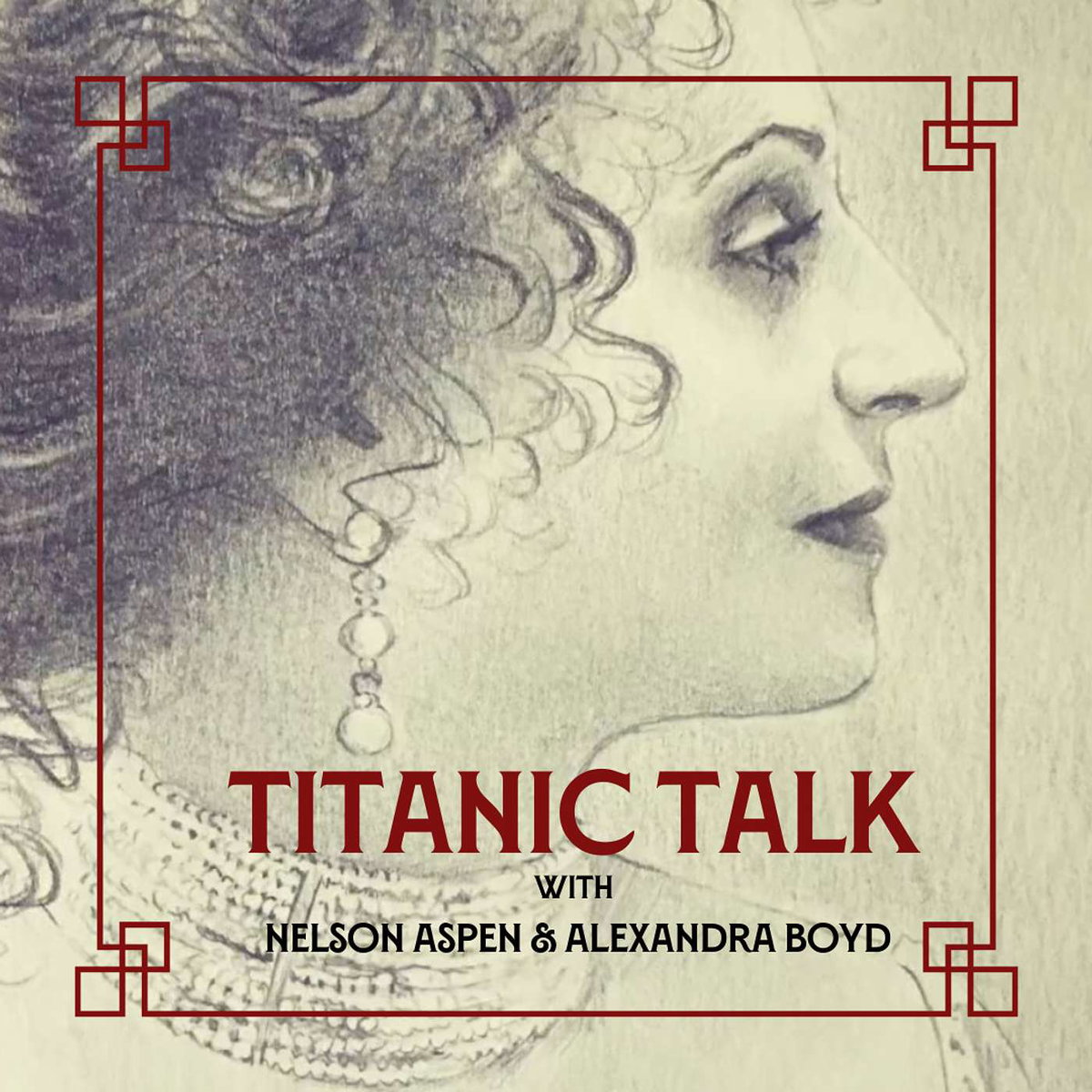 TITANIC TALK | Titanic Actor Peter White ~ 3rd Officer Groves in James ...