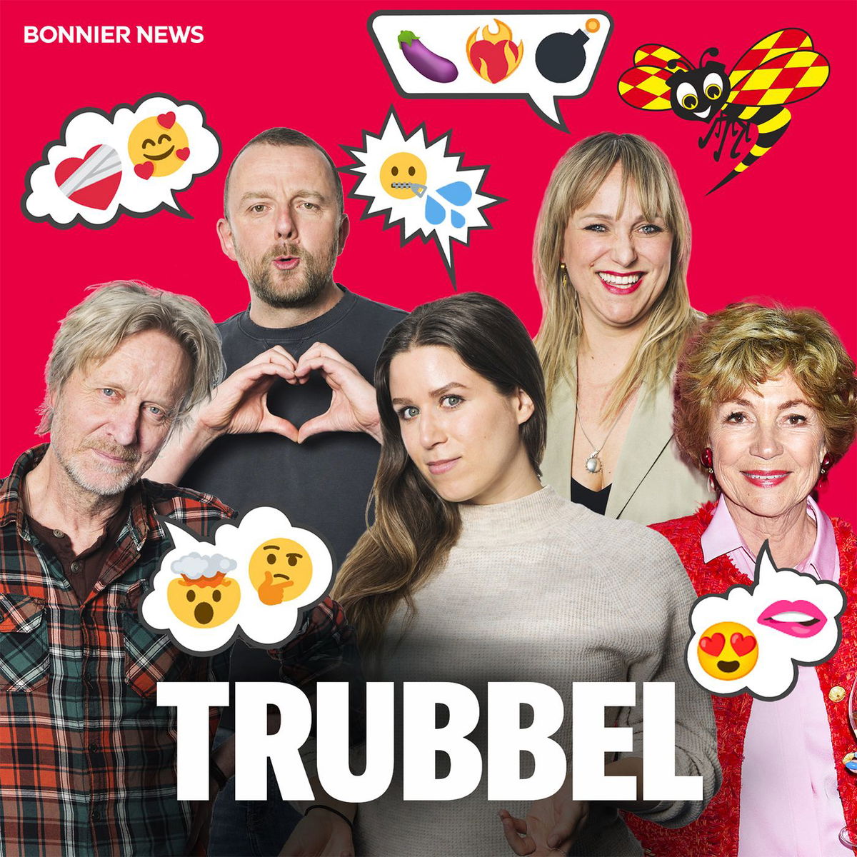 Trubbel | Lyssna här | Poddtoppen.se