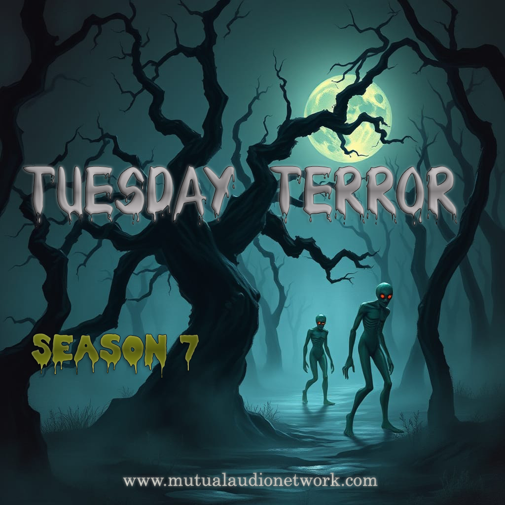 Tuesday Terror | Lyssna här | Poddtoppen.se
