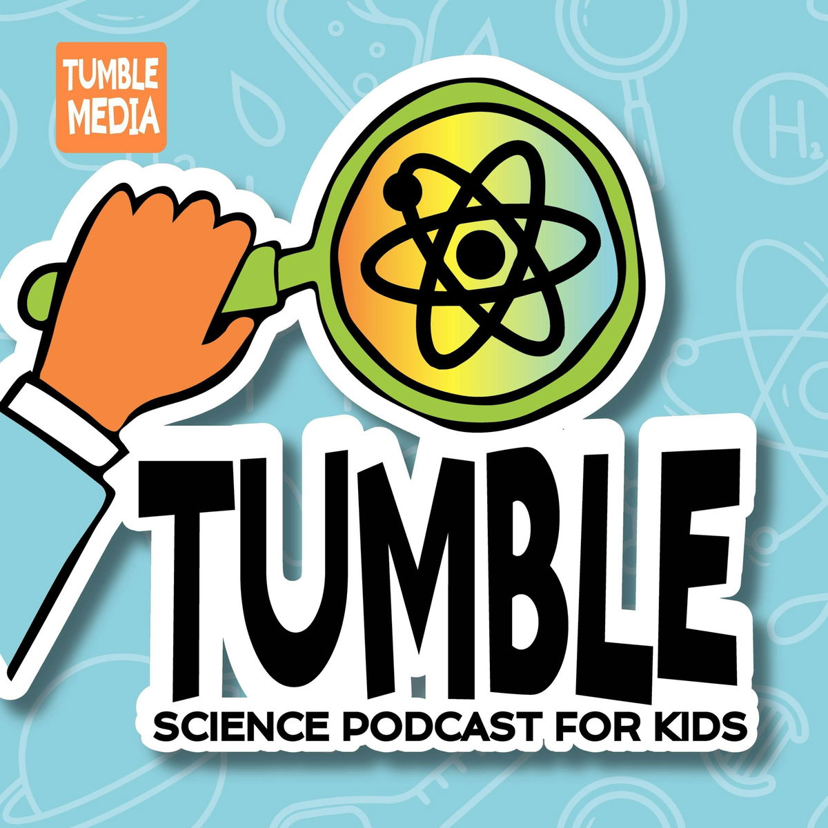 Tumble Mailbag: The Science of Questions and What State of Matter Is Fire? - Tumble Science ...