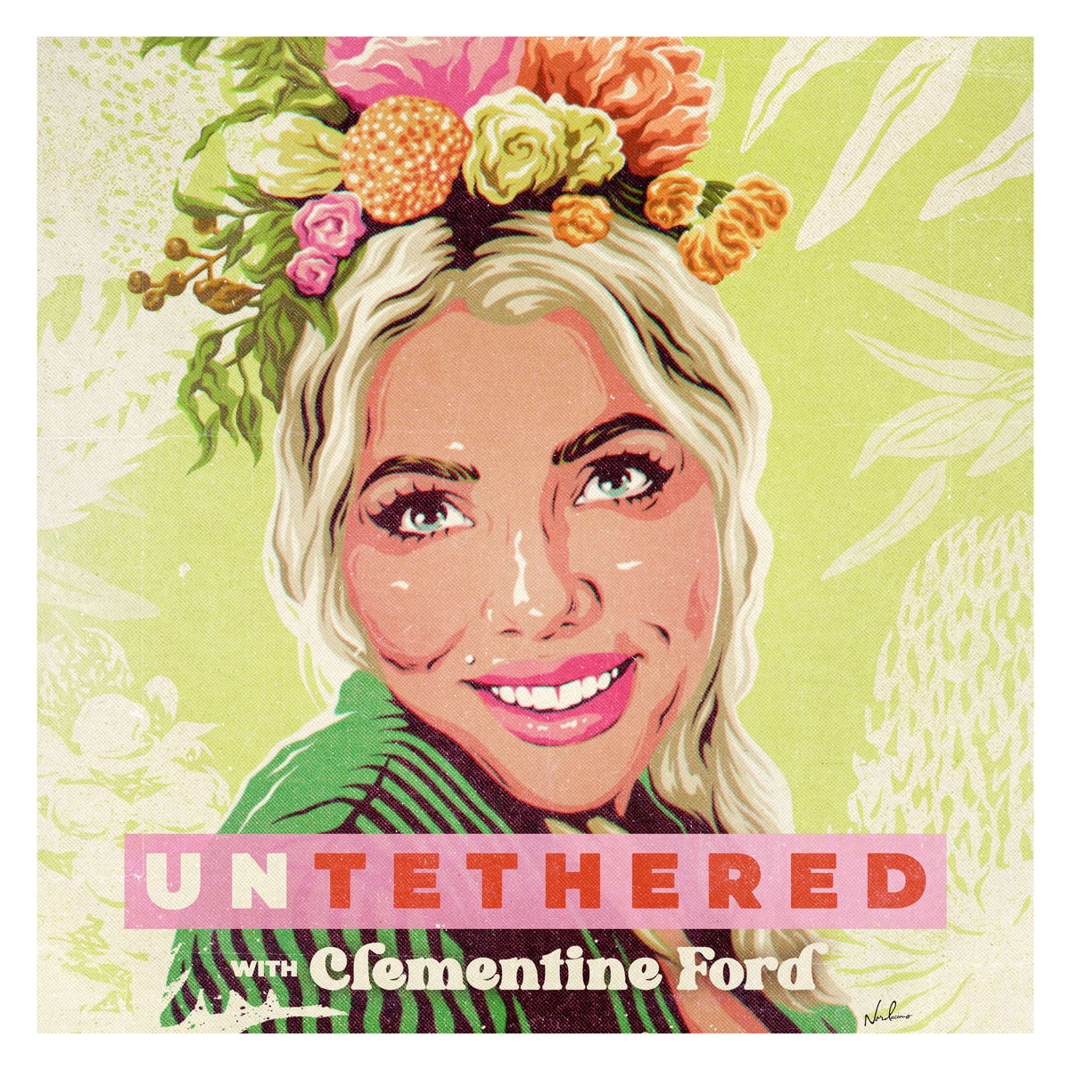 Untethered: AJA BARBER on Sustainability, Identity, and Embracing ...
