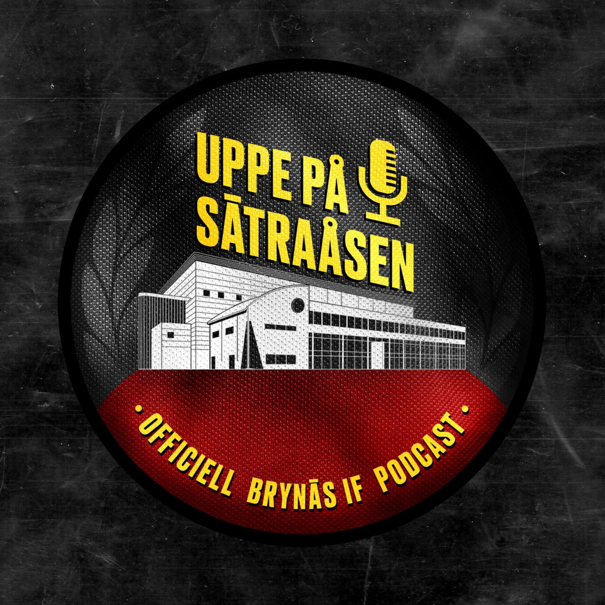 Uppe på Sätraåsen | Lyssna här | Poddtoppen.se