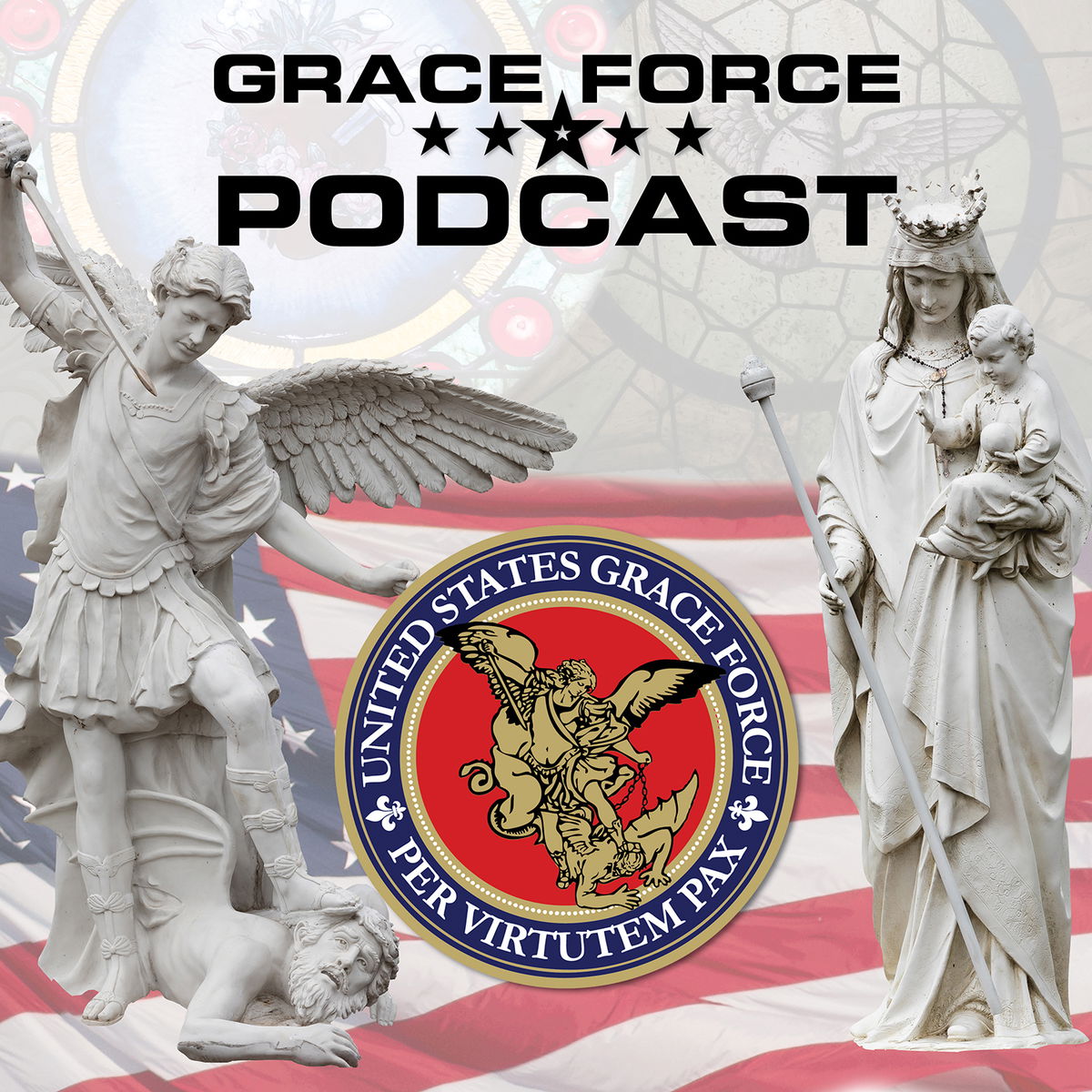 Start 2026 in the MOST POWERFUL Way Possible! - U.S. Grace Force with ...