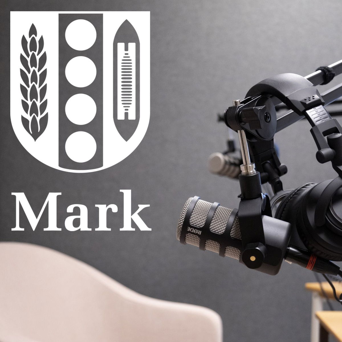 Vi är Mark - En intern kommunpodd från Marks kommun | Lyssna här | Poddtoppen.se