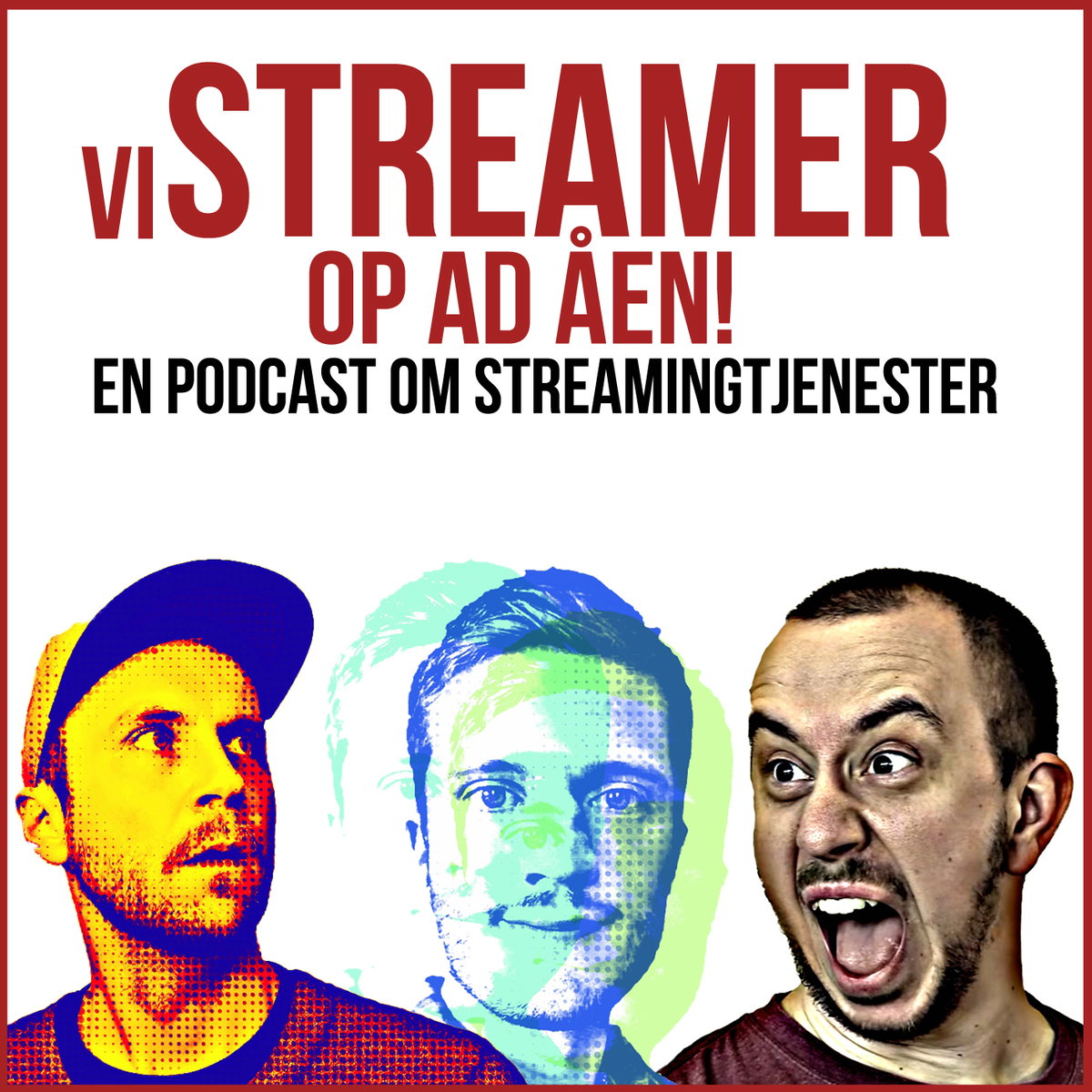 #327: Streamingnyhederne uden Sofie Martinusen - Vi streamer op ad åen ...
