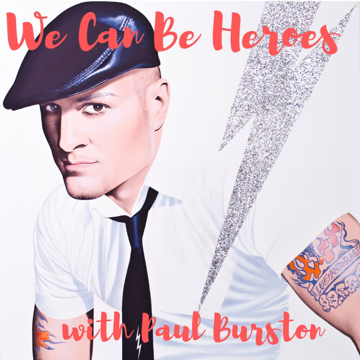 We Can Be Heroes with Paul Burston | Lyssna här | Poddtoppen.se