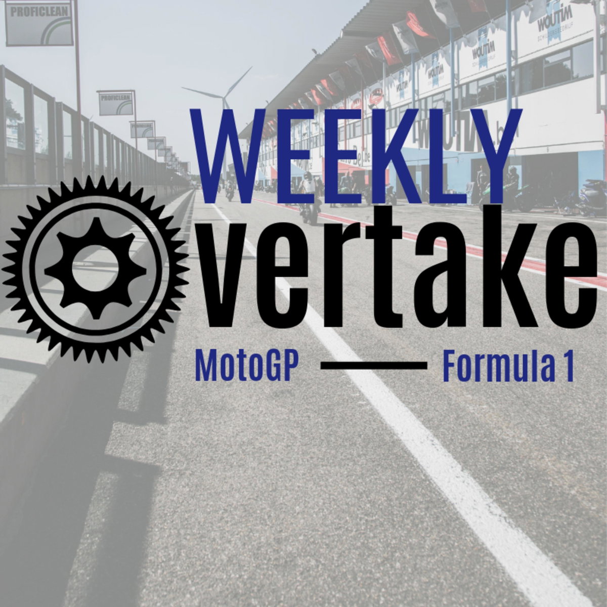 Weekly Overtake - MotoGP & Formula 1 Racing | Lyssna här | Poddtoppen.se
