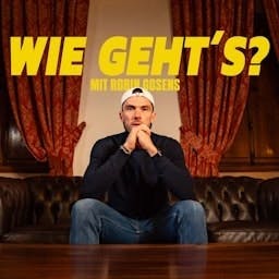 Wie geht's, Monica Lierhaus? - Folge 30 - Wie geht's? mit Robin Gosens ...