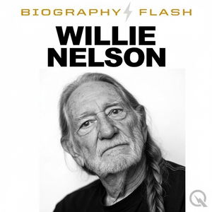 Willie Nelson Biography Flash: Grammy Dynasty, Vinyl Revival, and the ...