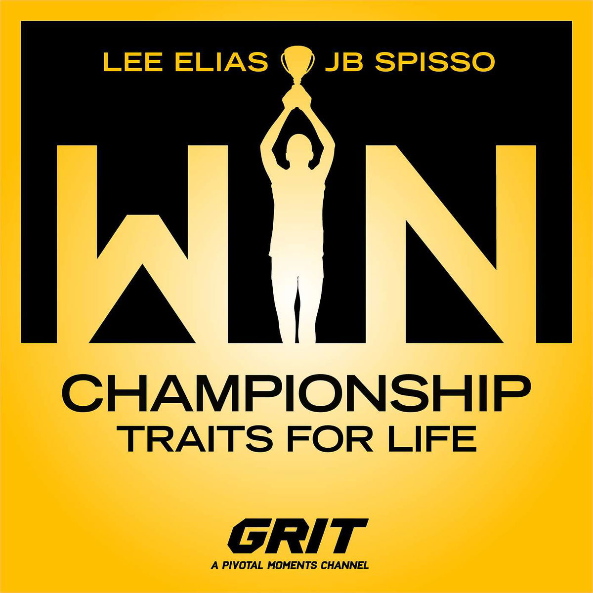 WIN: Championship Traits For Life - Sergeant Major (Ret) Chris "Dutch ...
