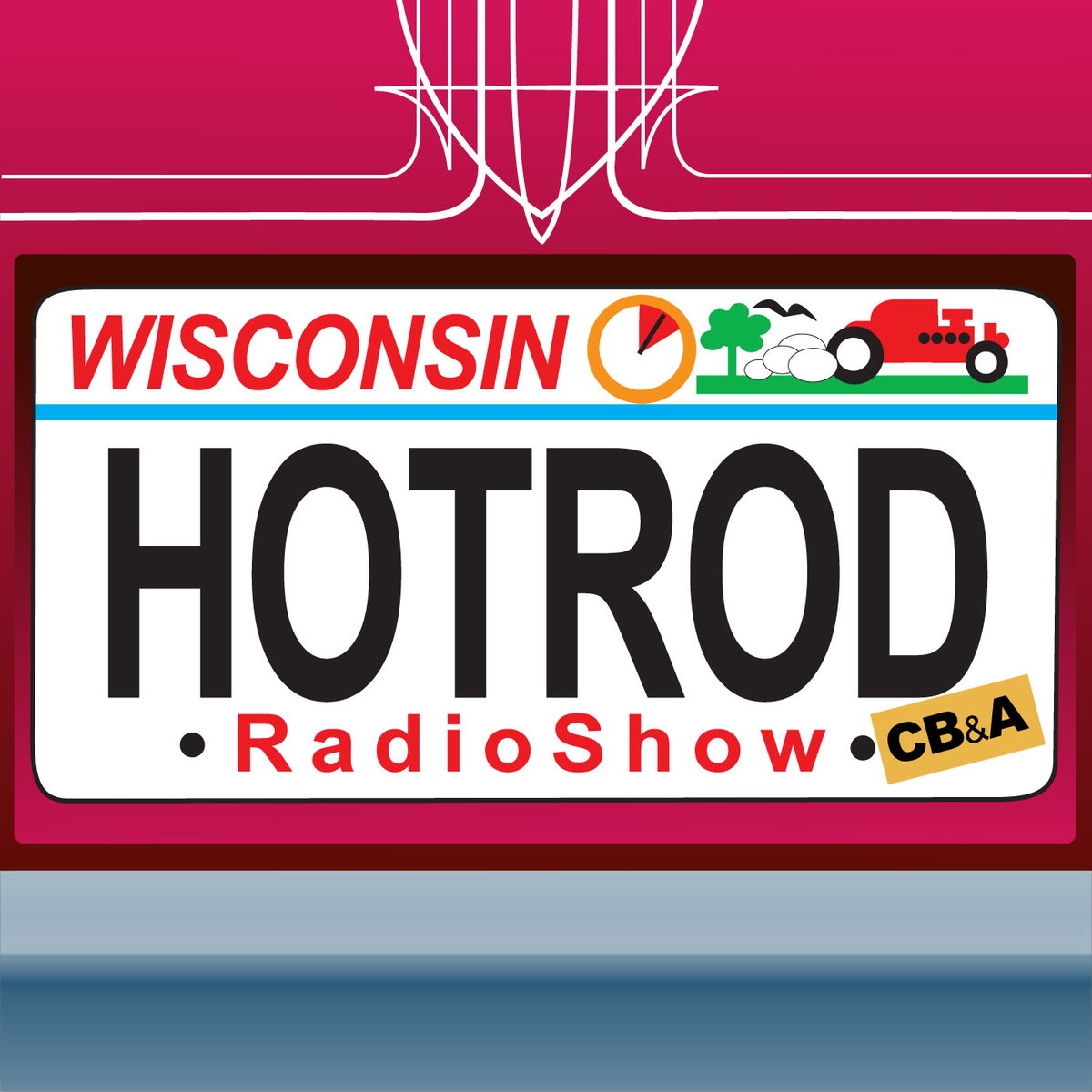 0383: Ian and Jamie Roussel from TV’s Full Custom Garage - Wisconsin ...