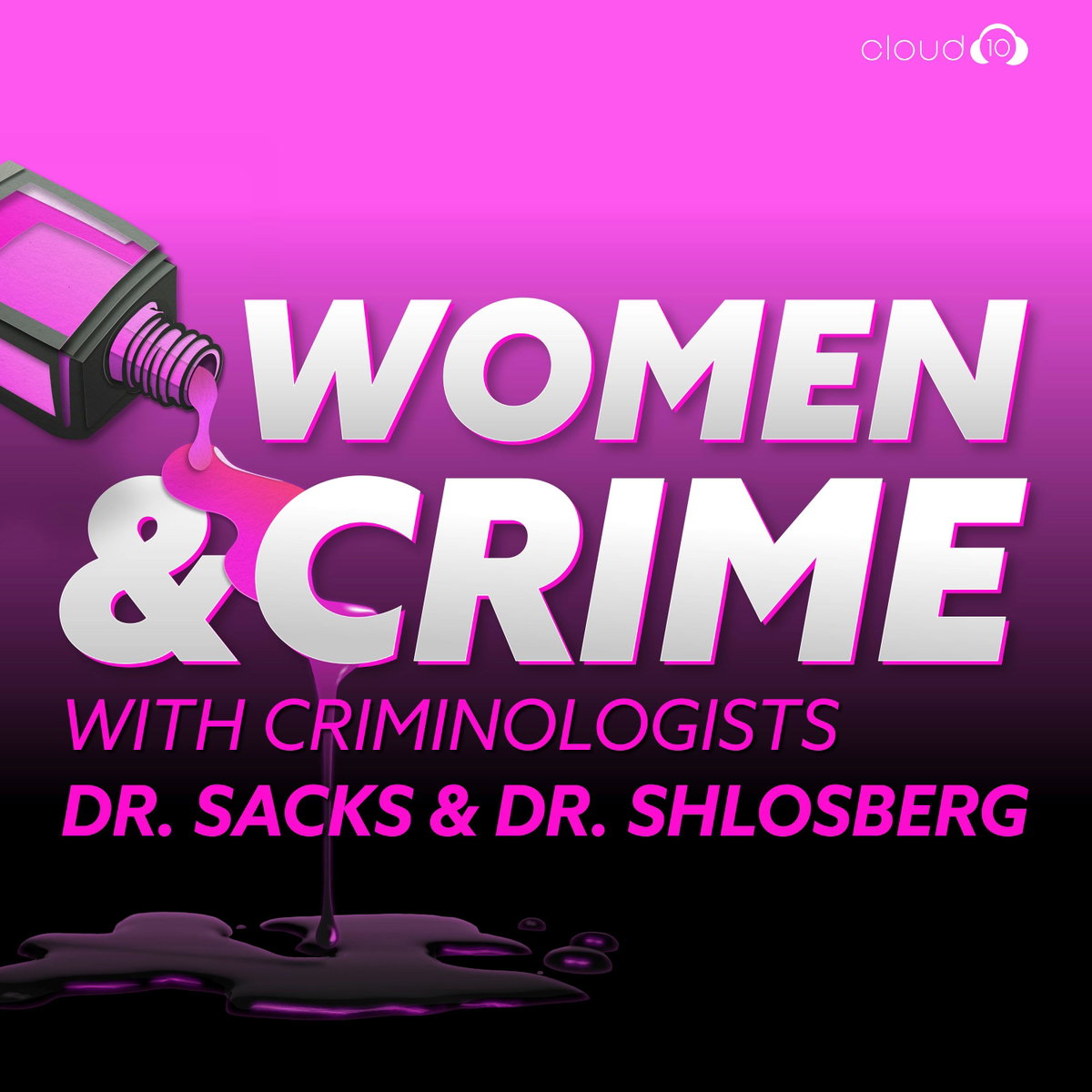 W&C Reconsidered: Joann Parks - Women and Crime | Lyssna här ...