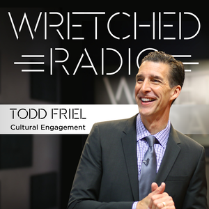 Bible Belt “Christianity” Without The Gospel - Wretched Radio with Todd ...