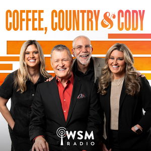 Coffee, Country & Cody: January 6, 2026 - Timothy Wayne - WSM Radio's ...