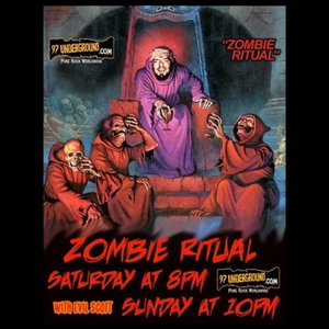 Zombie Ritual Radio 141 - Zombie Ritual Radio | Lyssna här | Poddtoppen.se